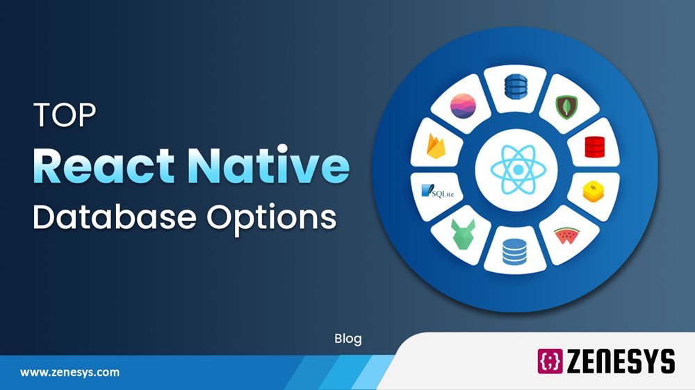Zenesys Technosys — Flutter Vs Ionic Vs React Native Vs Xamarin