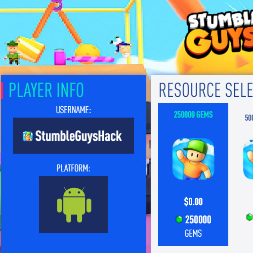 Stumble Guys Hack Cheat Gems and Tokens Android iOS @stumbleguyshackcheat - Tumblr Blog | Tumlook
