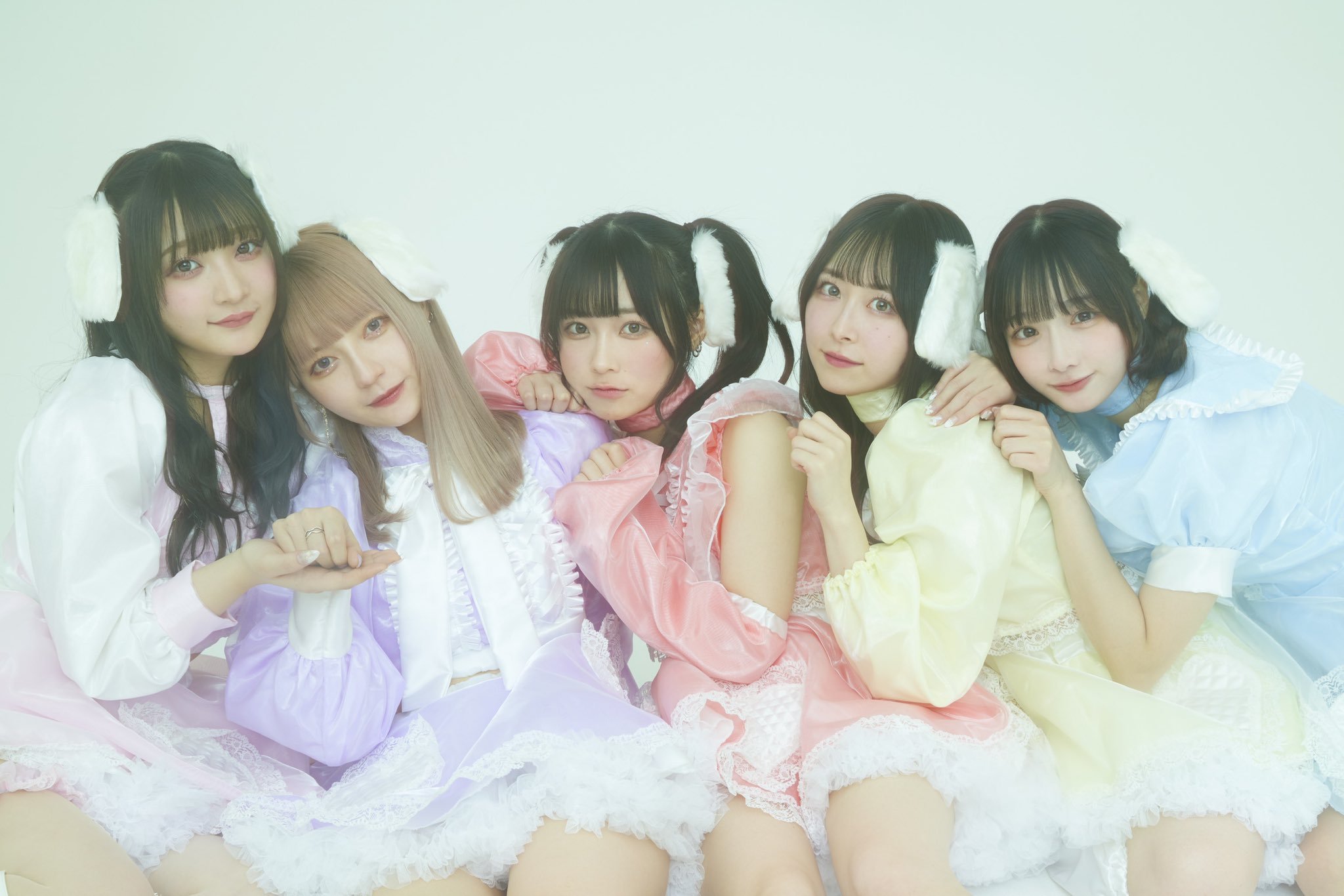 A Warm World — チバゆな🎀 Chiba Yuna 環やね💜 逃げ水あむ🍓 Nigemizu Amu