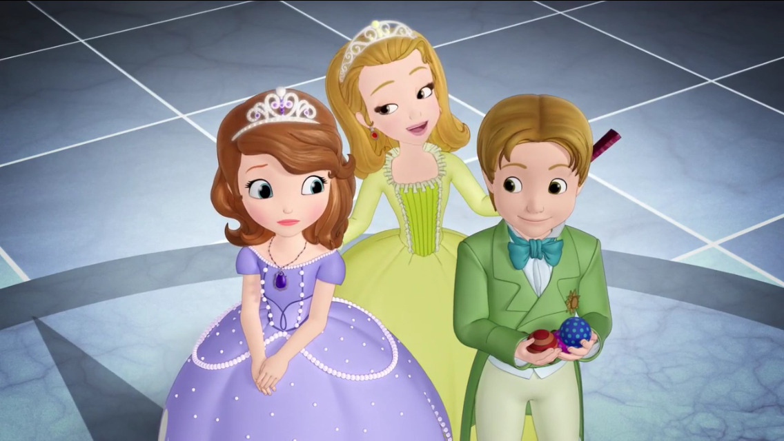Sofia The Firstother Fandoms