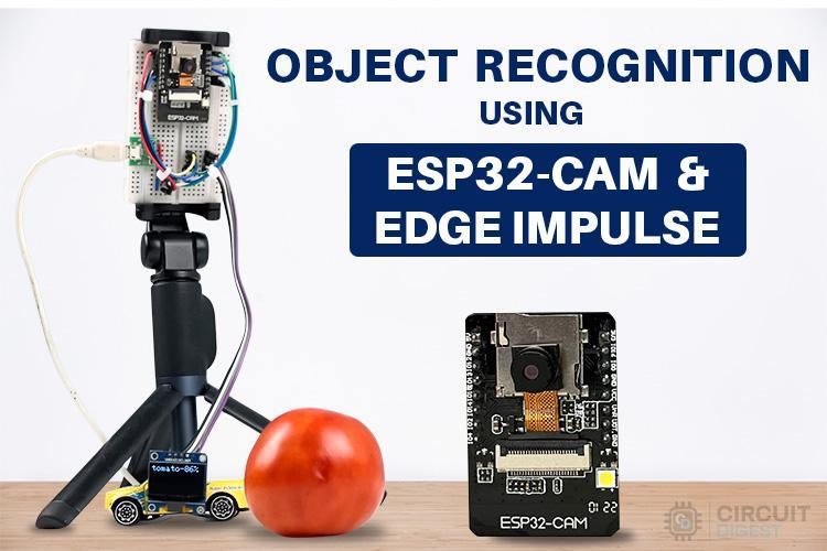 Real Time Object Recognition Project Circuitdigest On Tumblr