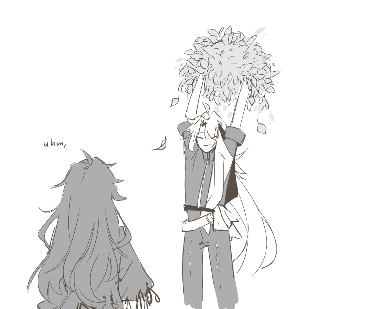 Cloud — Is It Because Of All Those Peacock Jokes