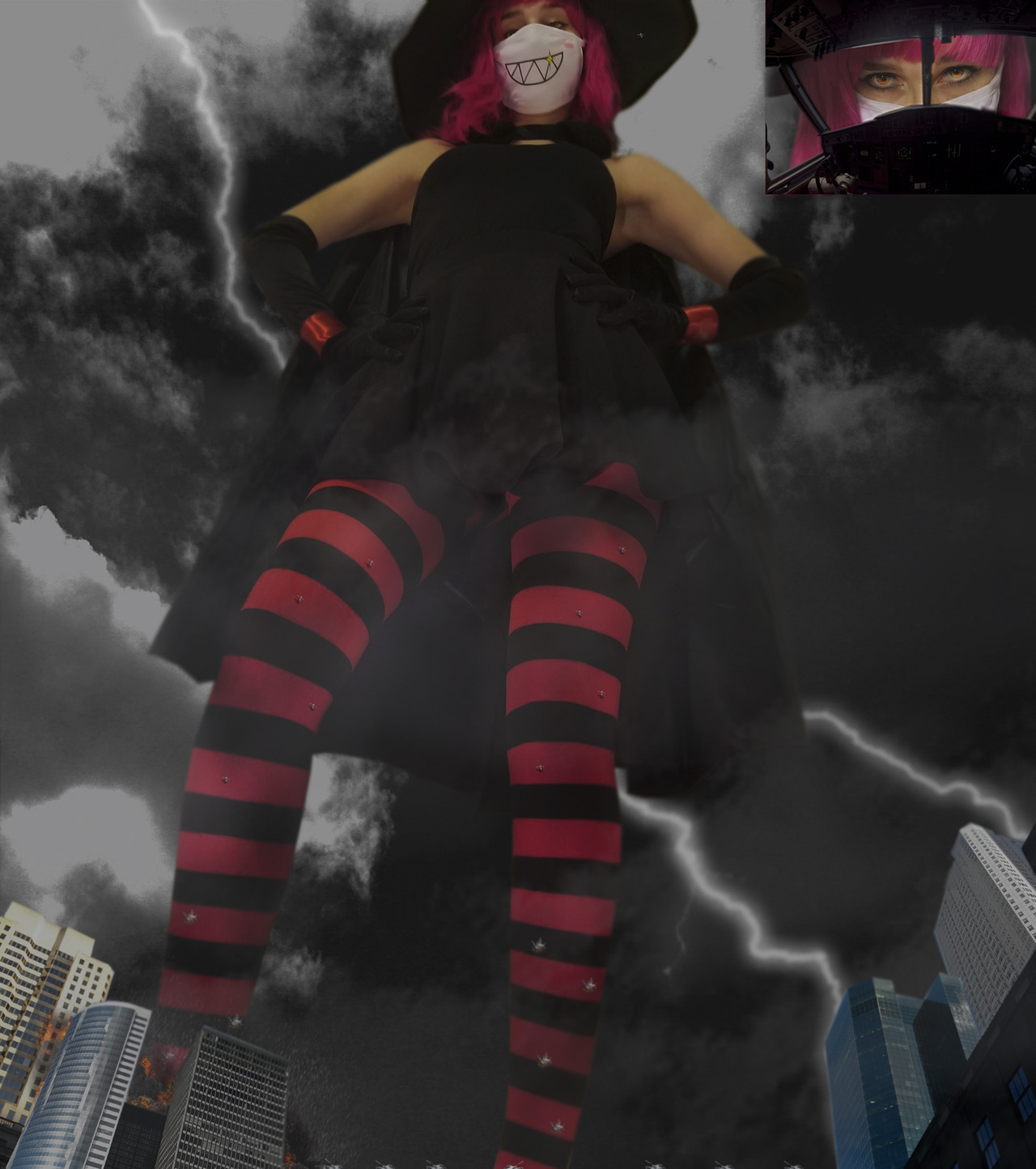 Dochamps Giantess Domain