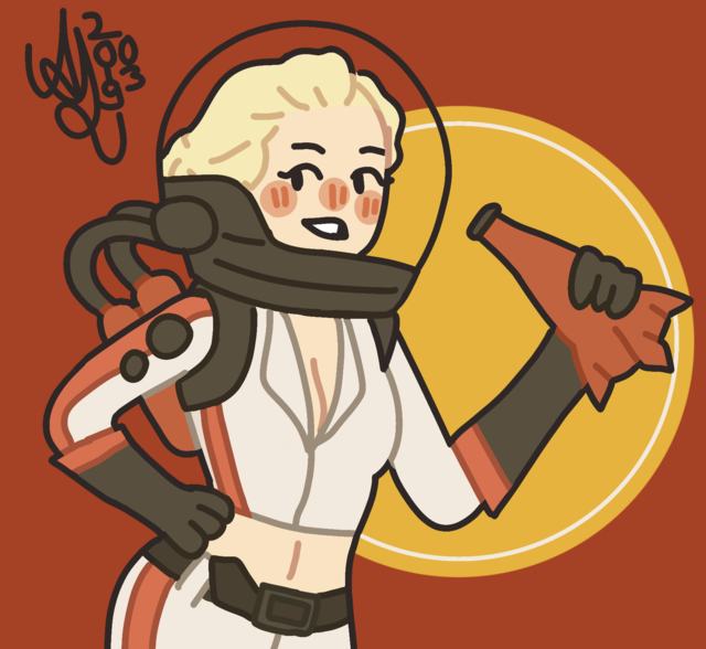 Nuka Girl On Tumblr
