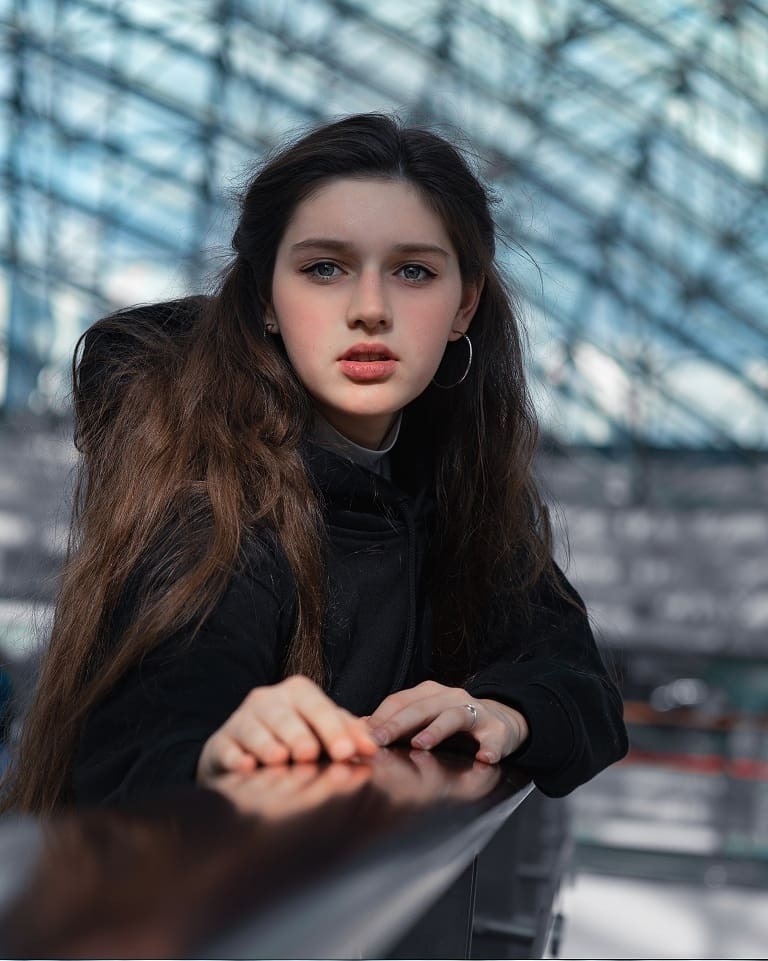 The Cutie Collective Marina Rodina Ig Marinadeldar π· Maxim