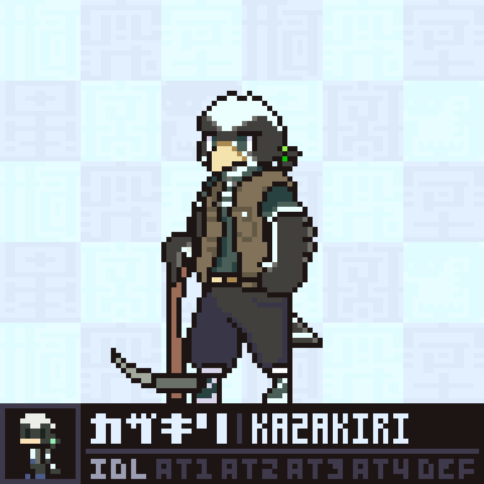 Image Tagged With Furry Oc Furry Art Hoshimadara On Tumblr