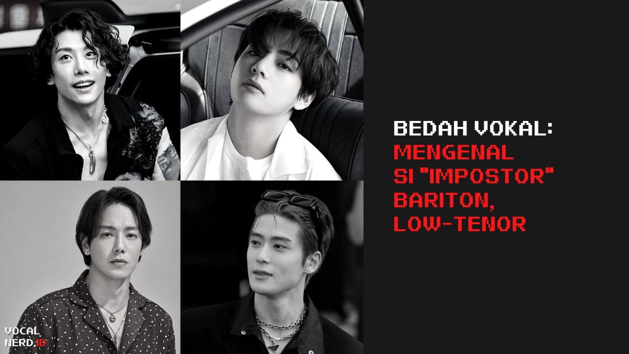 Vocal Nerd — Bedah Vokal: Menentukan Nada Dasar untuk Membuat... Vocal Nerd — Bedah Vokal: Menentukan Nada Dasar untuk Membuat...