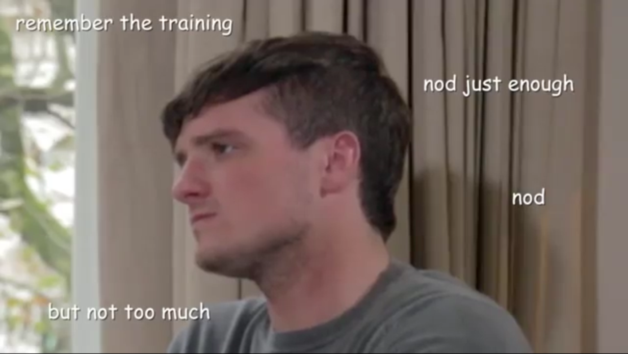 Cecilie — Dan stop turning others into memes. Cecilie — Dan stop turning others into memes.