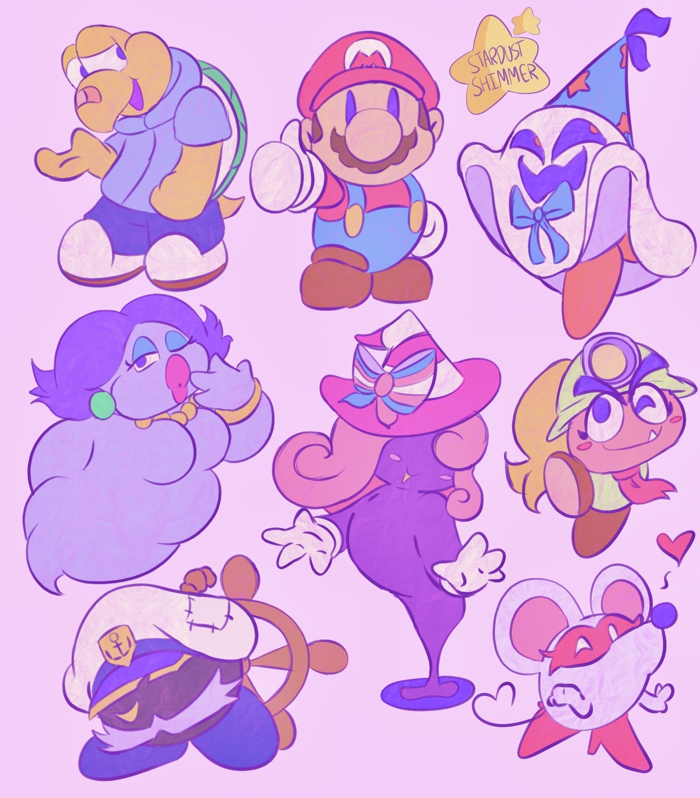Stardustshimmer On Tumblr