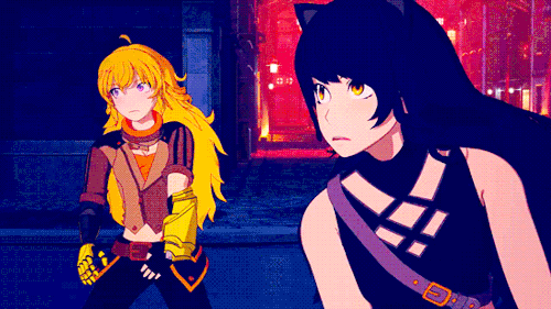 A Snarky Geeks Domain Adamtaurus M A N T L E Rwby Volume 7