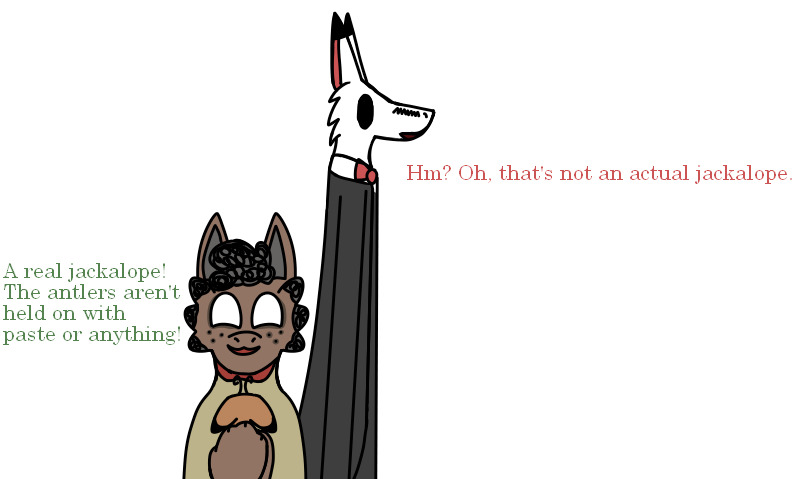 umm. headcannons ig (made a text post about it that maybe like. 3 people saw? anyways i hc Jack ...