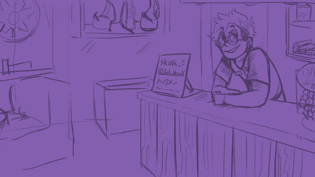 HAHA SOOooooo when seeing the whole coffee shop au my brain remembered ... HAHA SOOooooo when seeing the whole coffee shop au my brain remembered ...