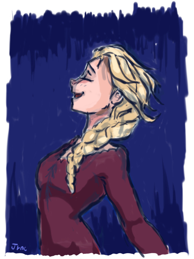 Elsanna Art Archive Jrnc Frozen Elsanna Truelove Hot Sex Picture