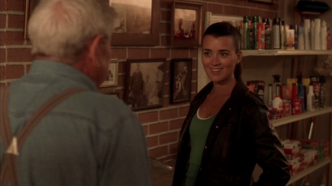 Mature Men Of Tv And Films Ncis Tv Series S6ep4 Heartland 2008