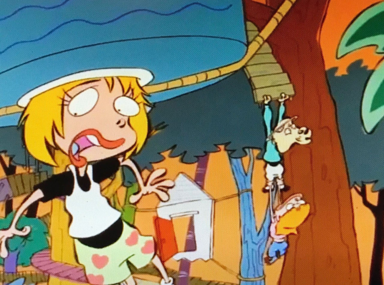 Ed Edd N Eddy Sarah And Nazz