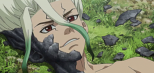 Bishonenlover Senku Dr Stone Episode 05