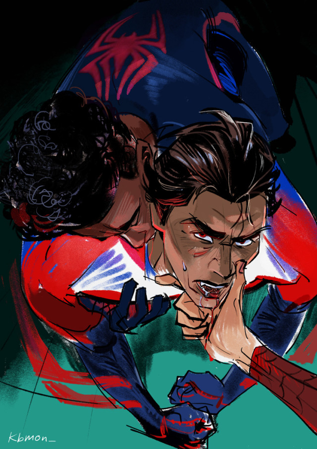 Miles X Miguel On Tumblr