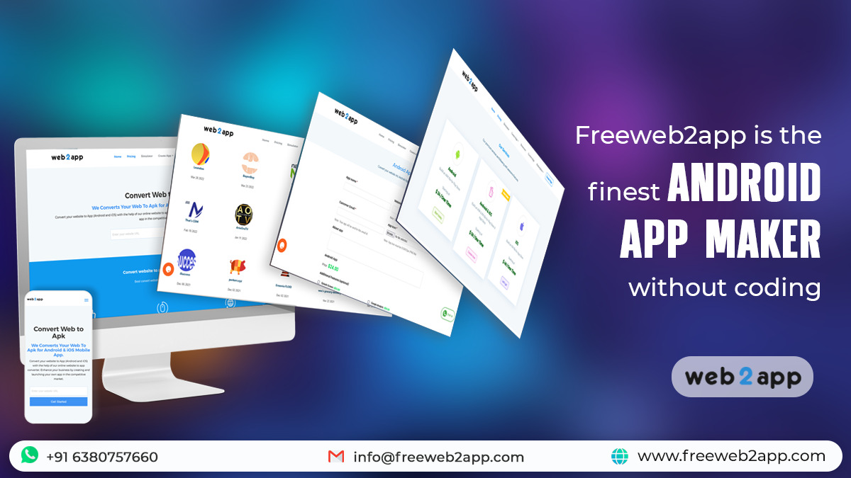 freeweb2app on Tumblr