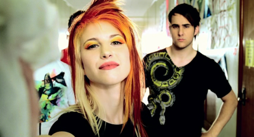 Hayley Williams Misery Business Hair