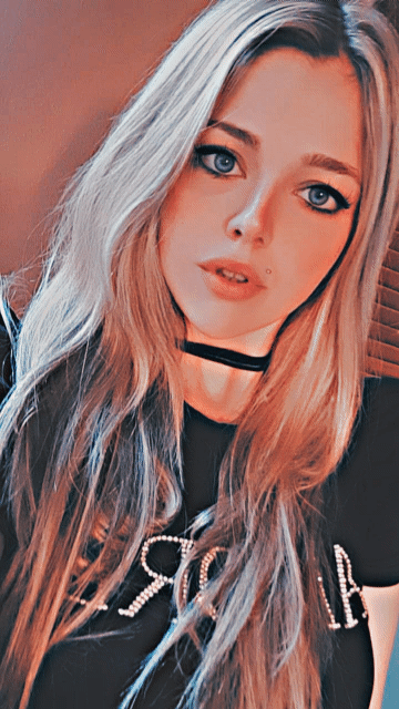Pretty Girl With Blonde Hair And Blue Eyes Tumblr