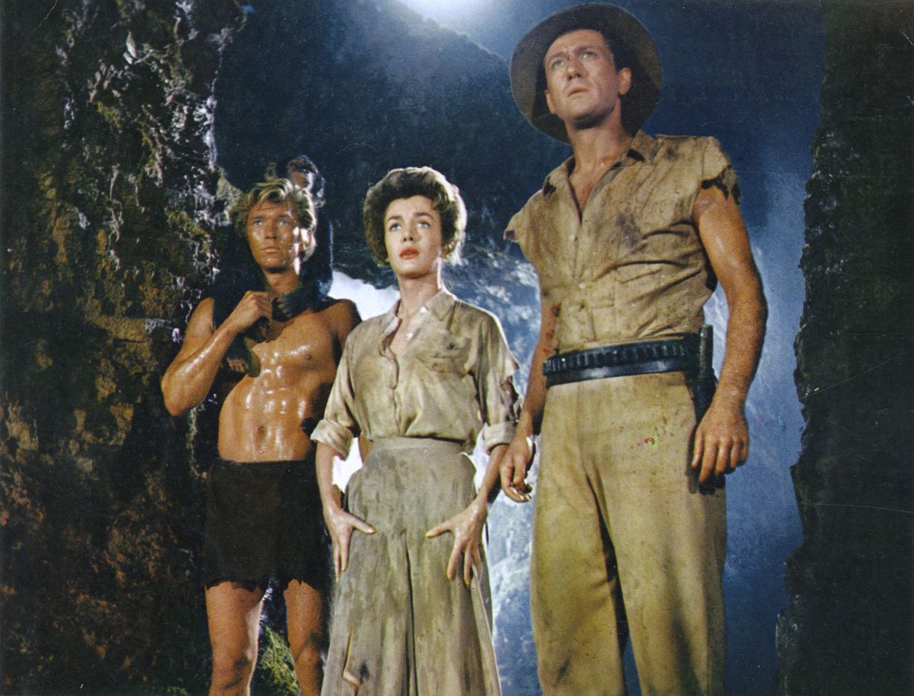 Me Tarzan You Jane