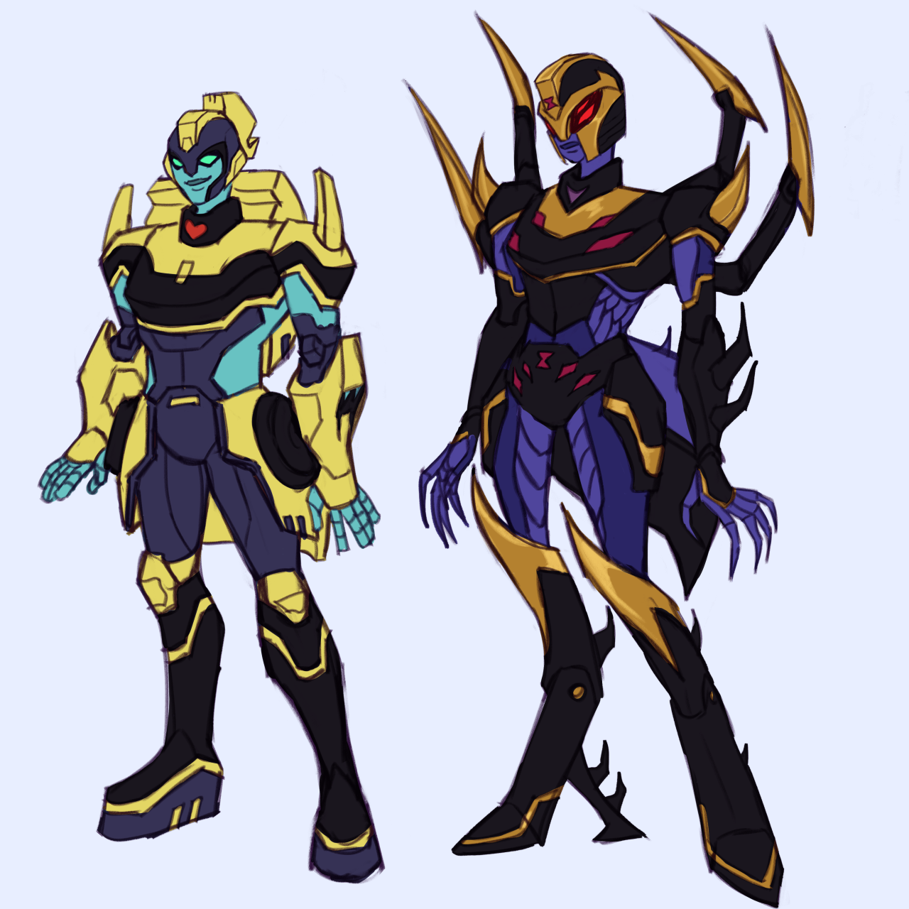 Requests R Open — Elita 1blackarachnia Redesignreimagining