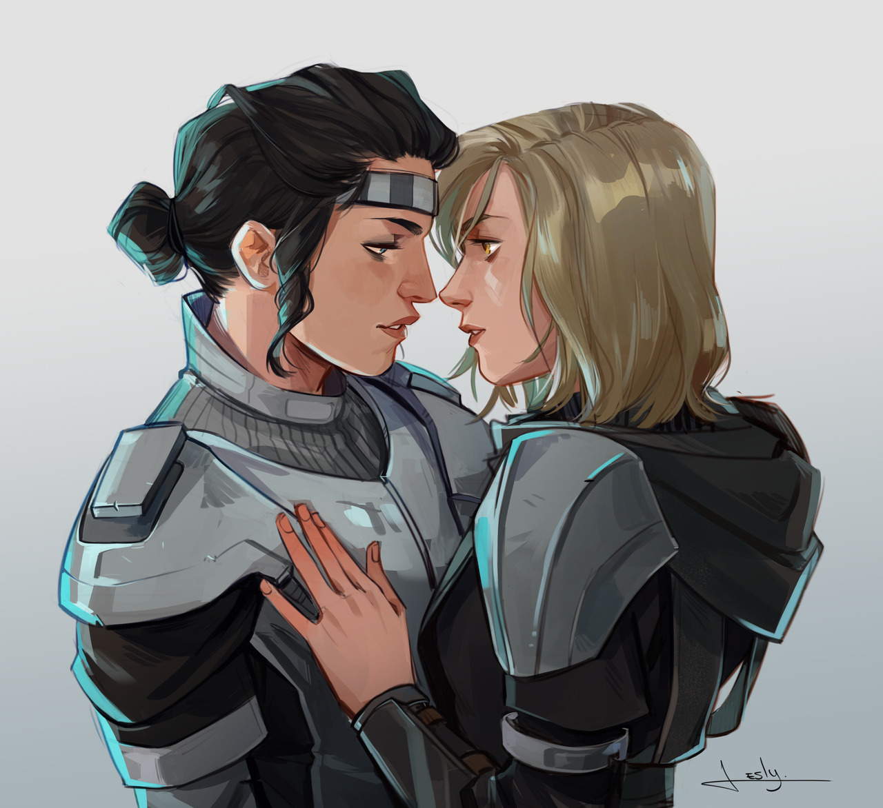 The Lesbian Legacy Swtor