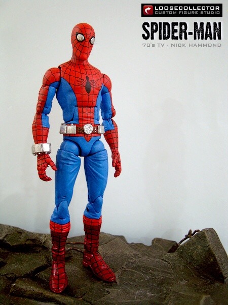 Tumblr spiderman toy store