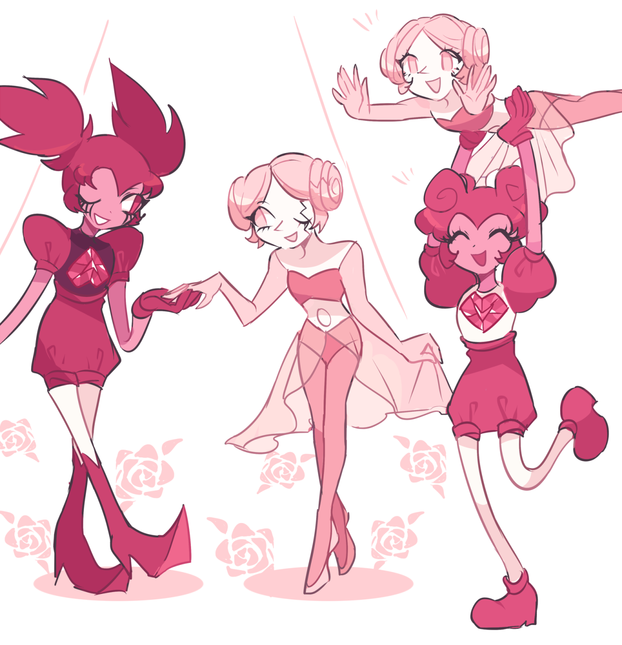 Pink Pearl On Tumblr