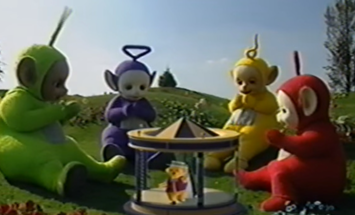 Cartoons And Goats