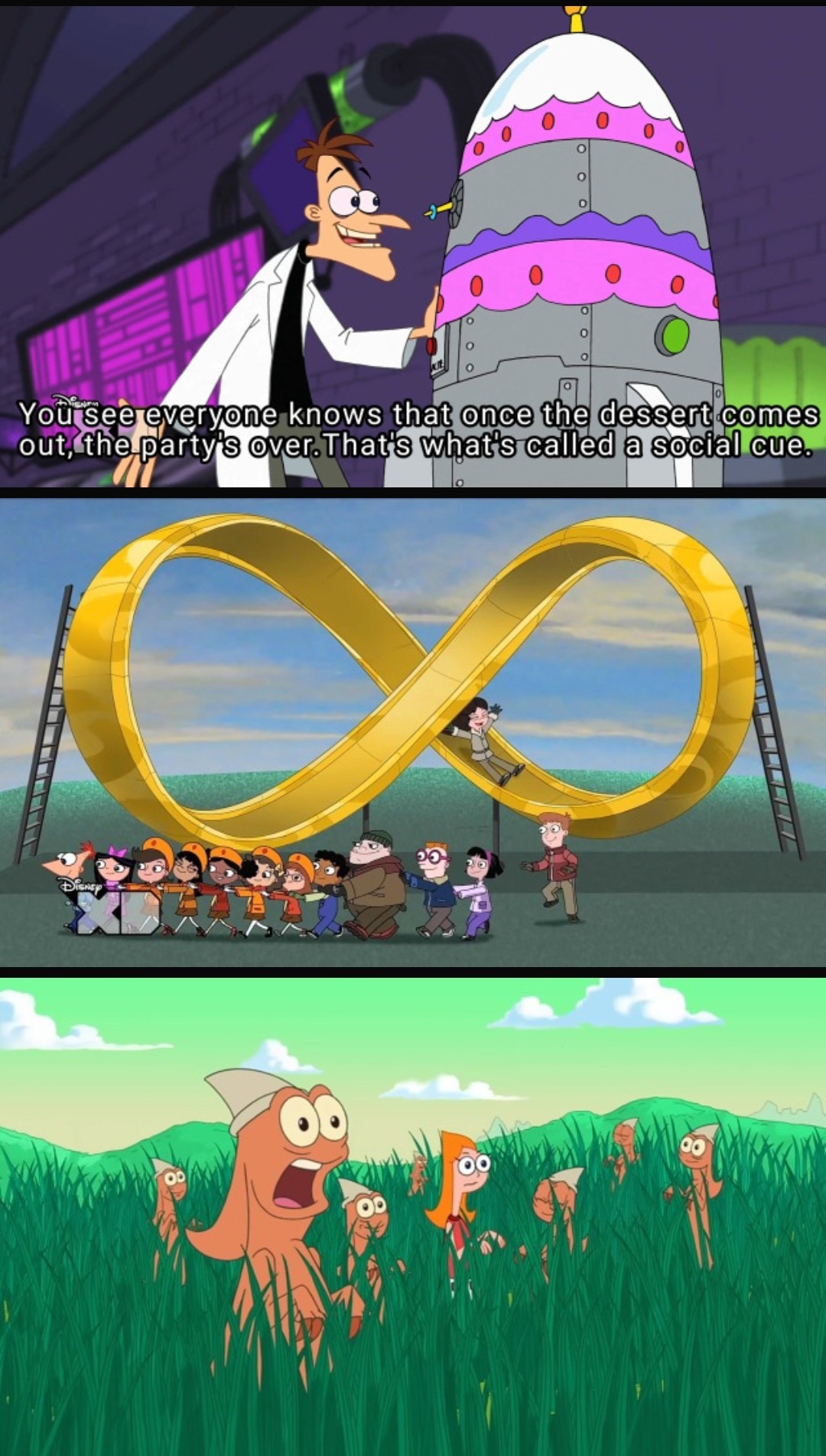 Phineas And Ferb Meme Tumblr