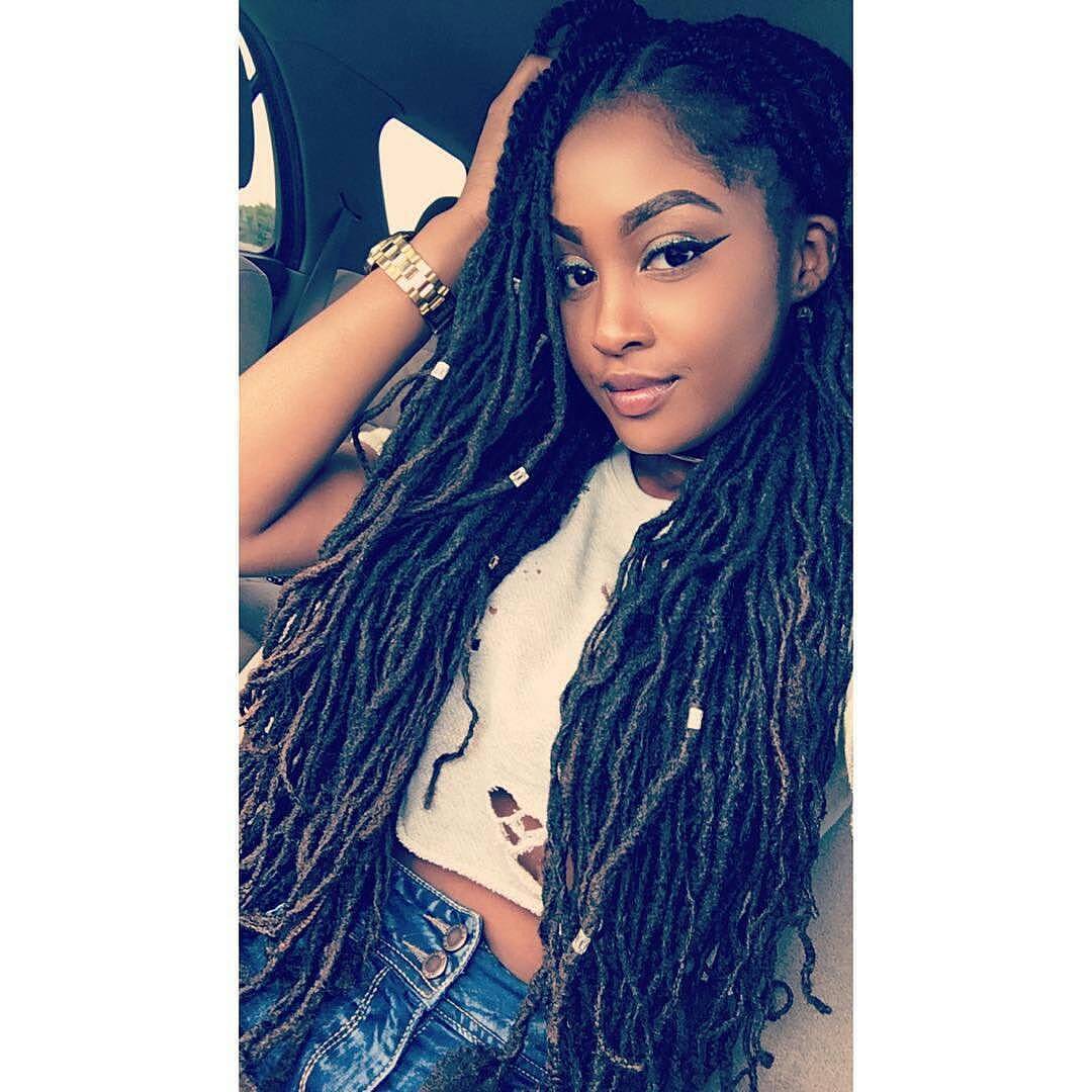 The Home Of Locs — Featuring Missjazzy289 ・・・ 🙂 Iamlocd Locs