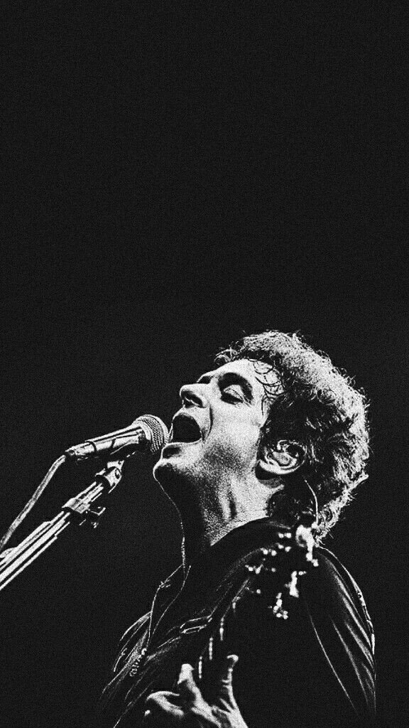 Fondos De Pantalla De Gustavo Cerati • Twitter Ese Lugar Donde