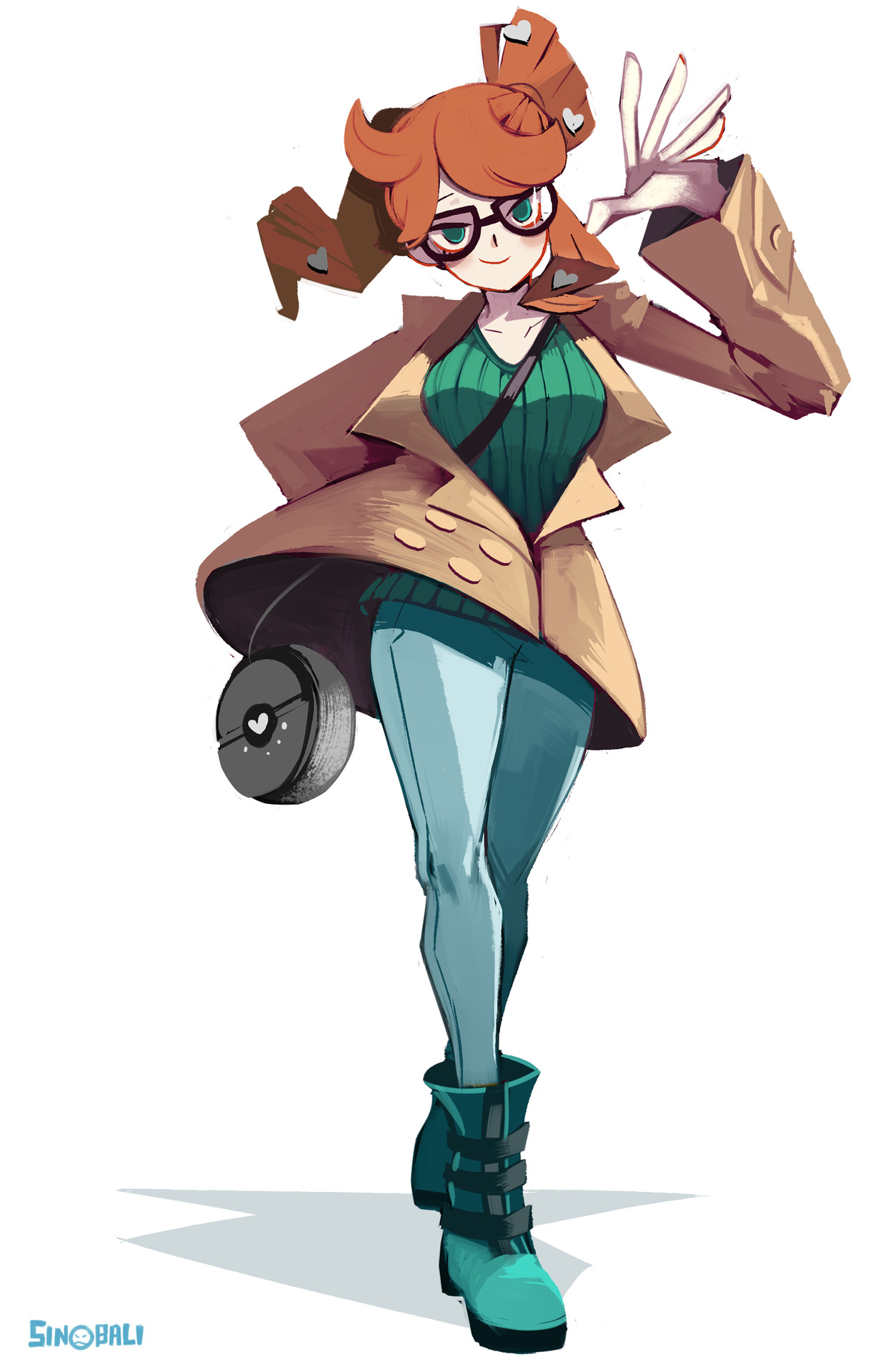 Sinosteam Sonia From Pokemon Swordshield Im Back And