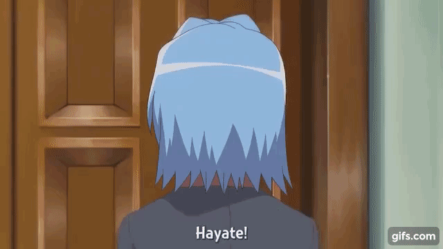 Anime Pee Scene