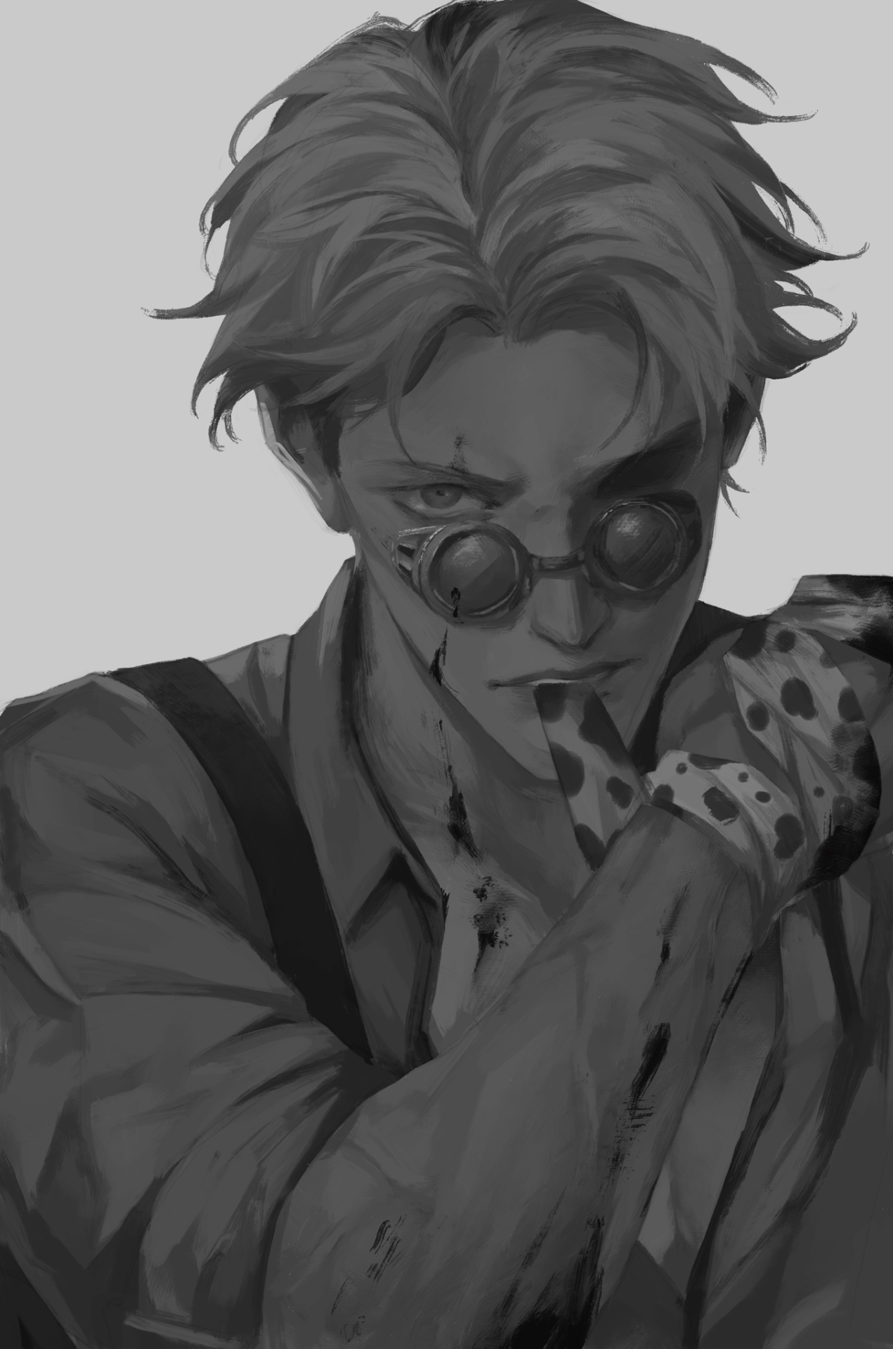 Hi Can I Get A Levi Ackerman X Reader Where