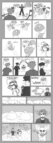 Blitz's Nuzlocke Blitz's Nuzlocke