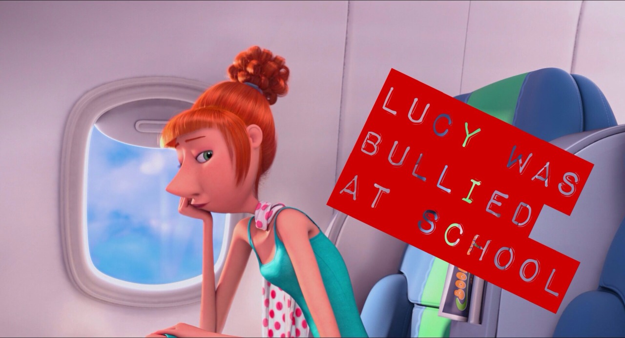 Despicable Me 2 Lucy Tumblr