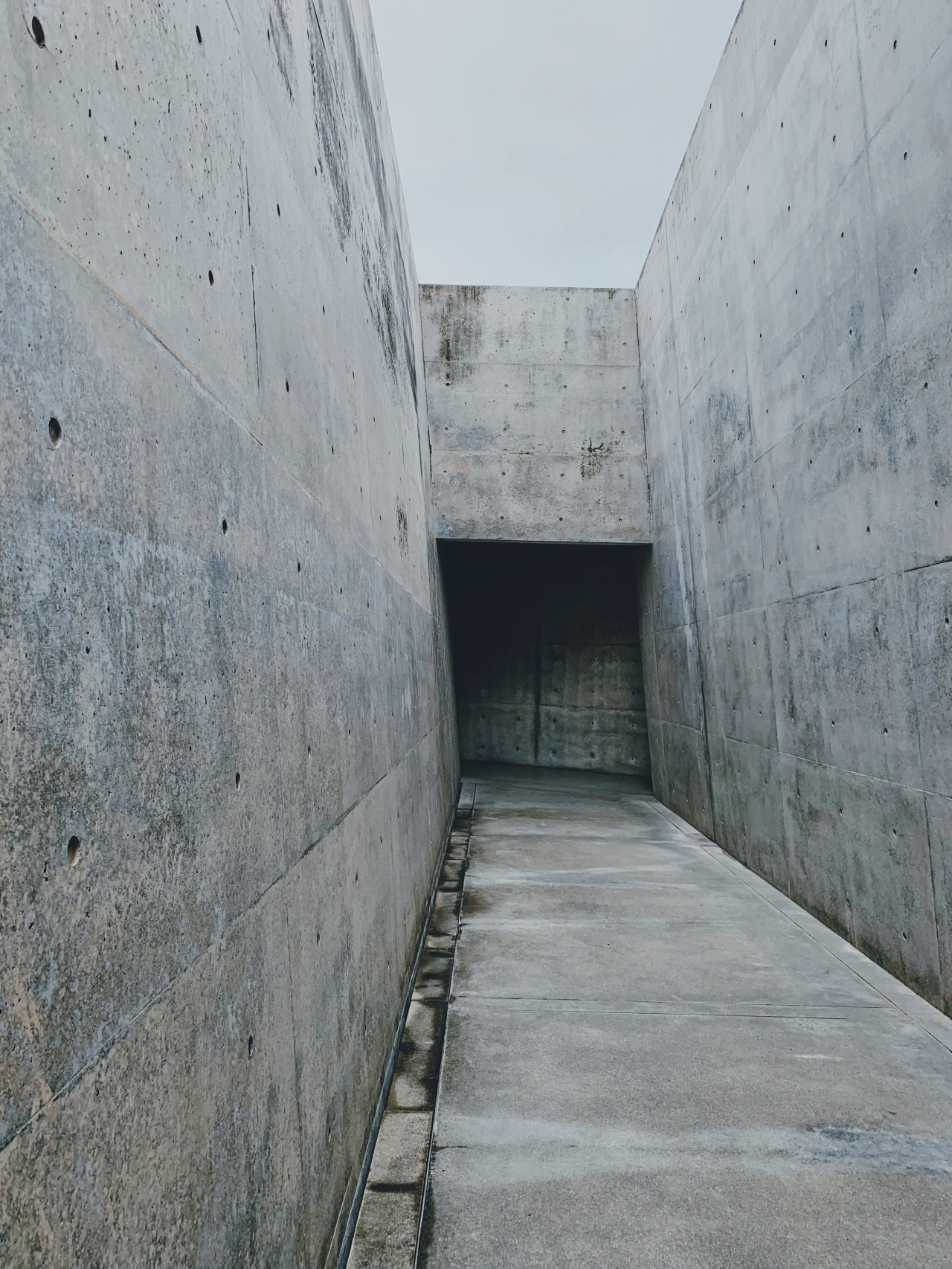 Kobikiyama Chichu Art Museum Tadao Ando