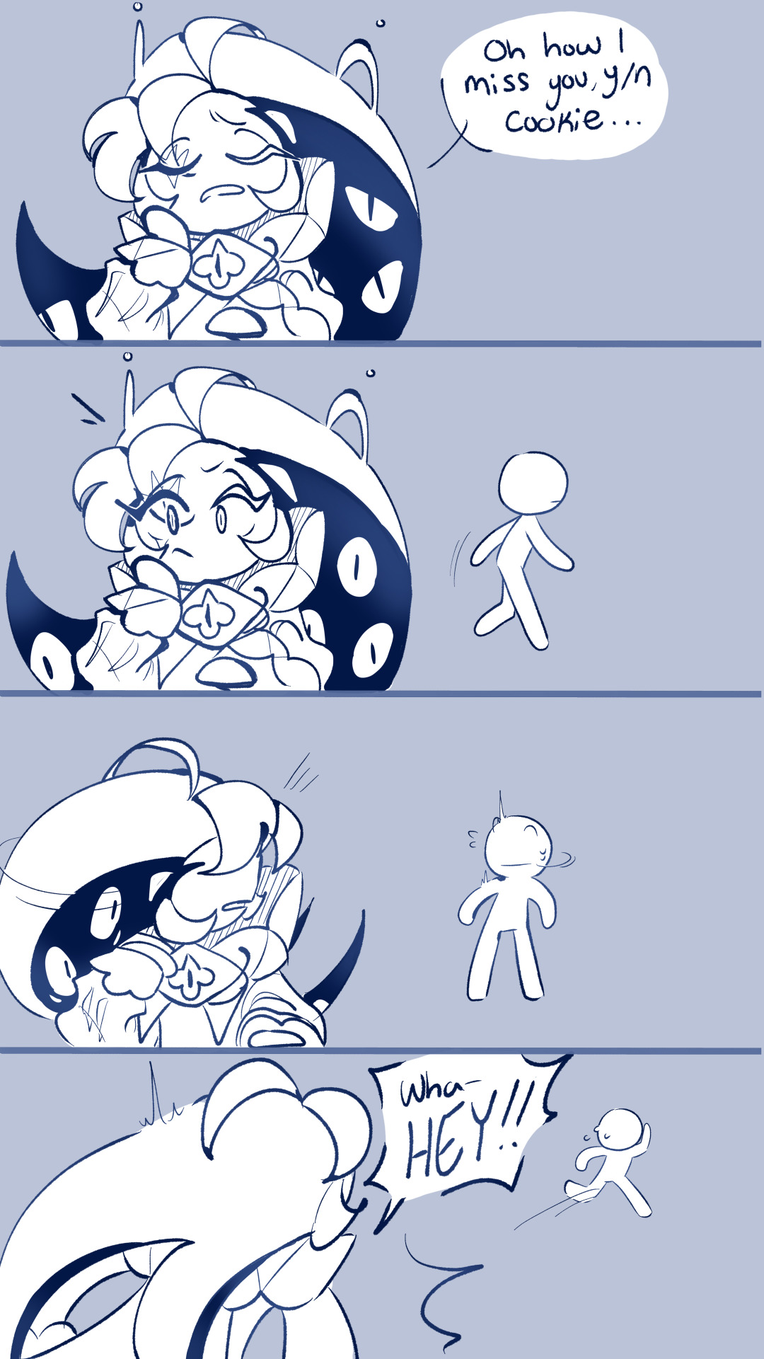 Cookie Run Kingdom X Reader On Tumblr