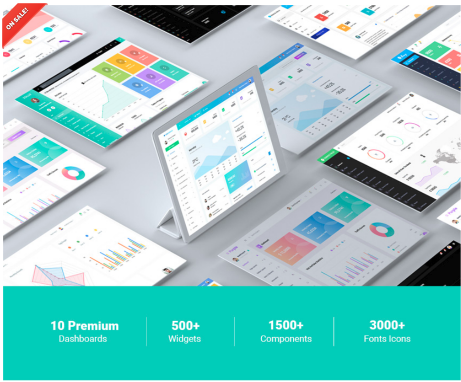 Bootstrap Dashboards — Get 10 amazing admin templates from BootstrapDash... Bootstrap Dashboards — Get 10 amazing admin templates from BootstrapDash...