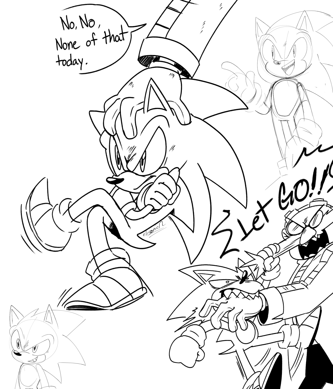 Snow's art blog — sometimes you just gotta become gremlin Gently... Snow's art blog — sometimes you just gotta become gremlin Gently...