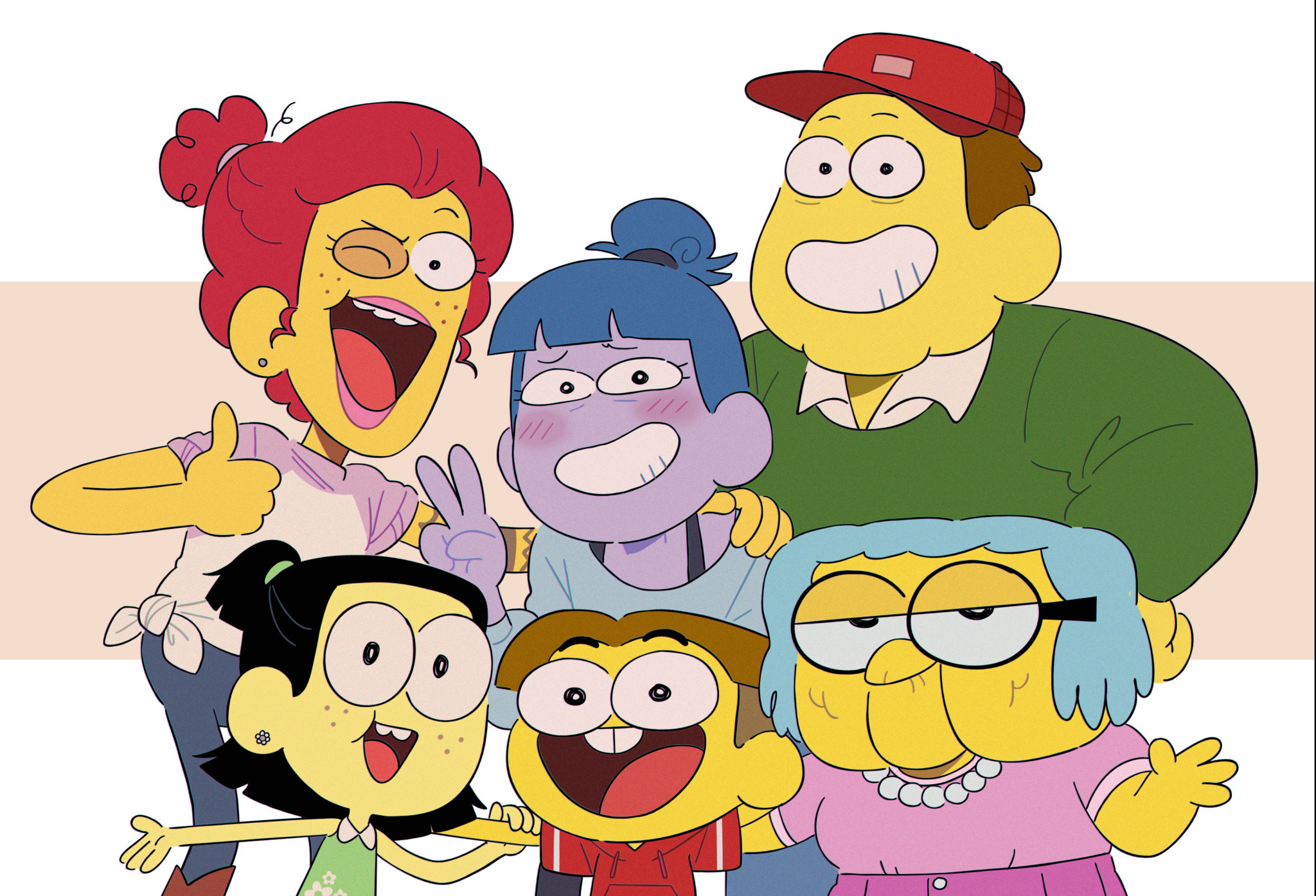 Thanks For Watching Big City Greens S2 See Ya Next Season Bcg Source On Tumblr