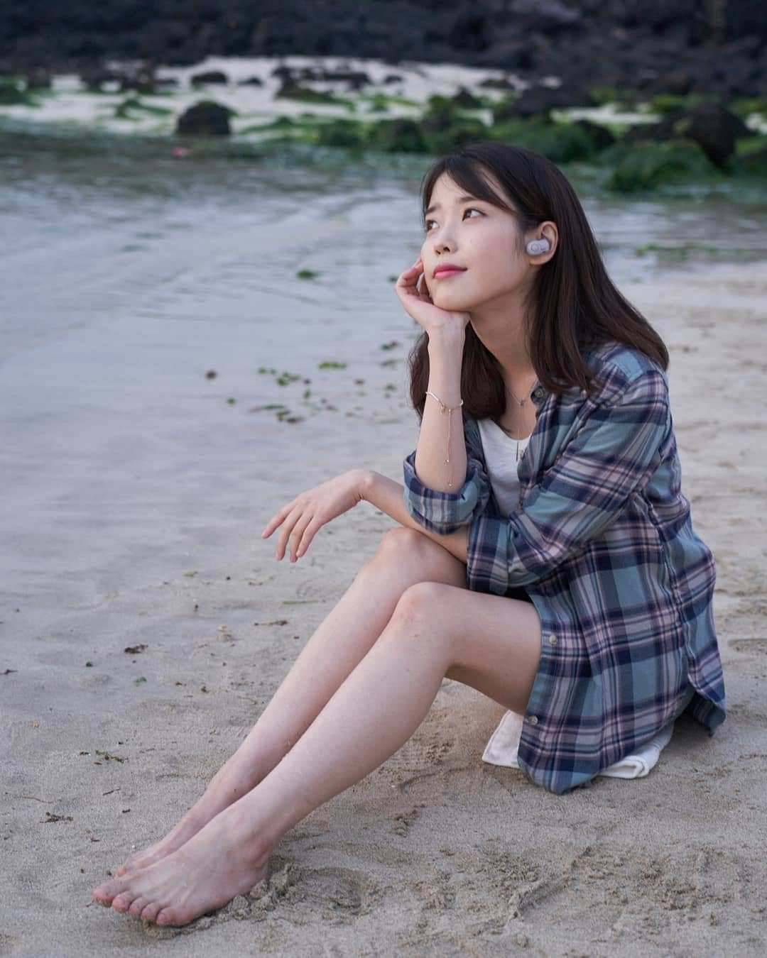 Barefeetwiki Lee Ji Eun Ui Pretty Feet Dw156
