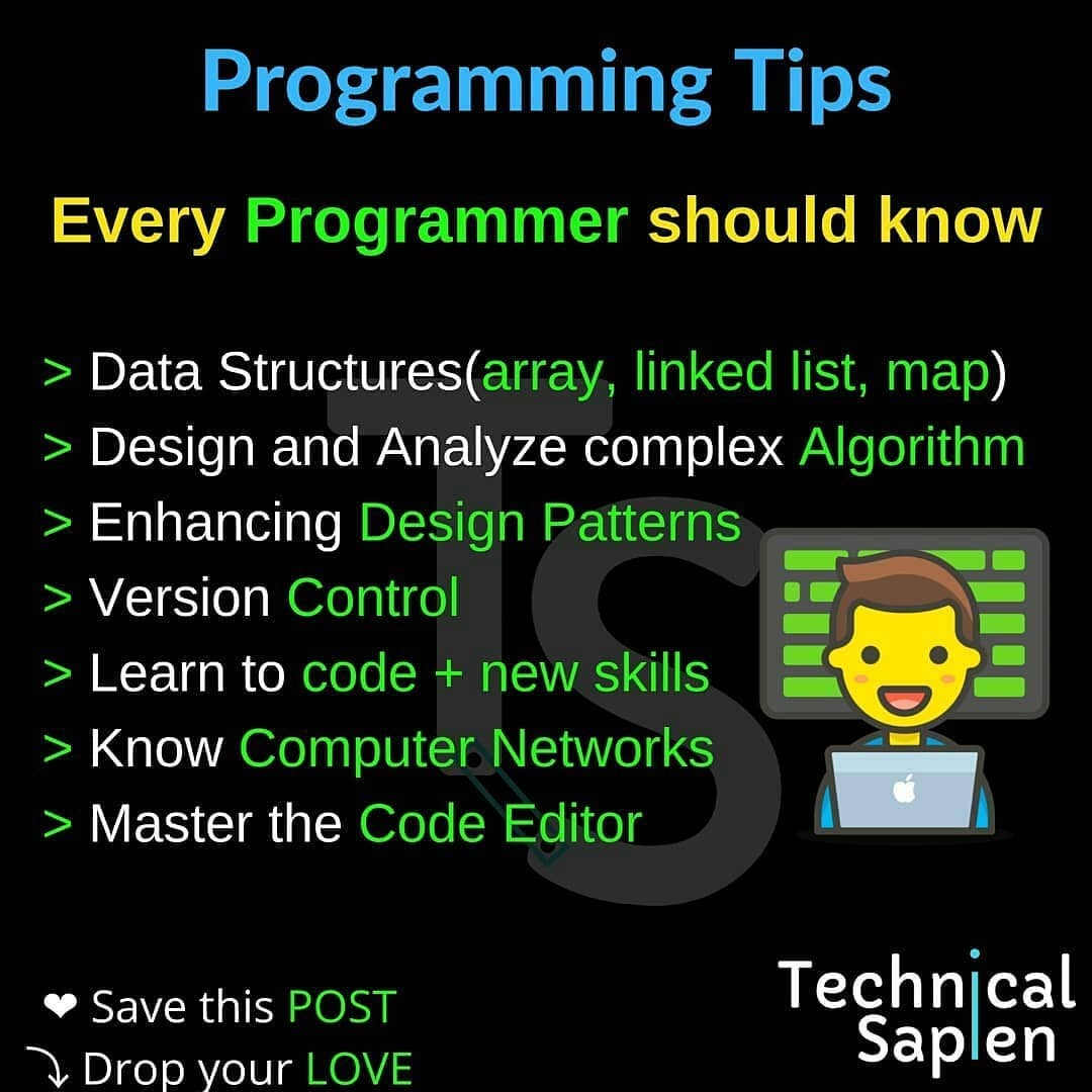 Credit To From Technical Sapien Get Regrann Follow Technical Sapien For More Information