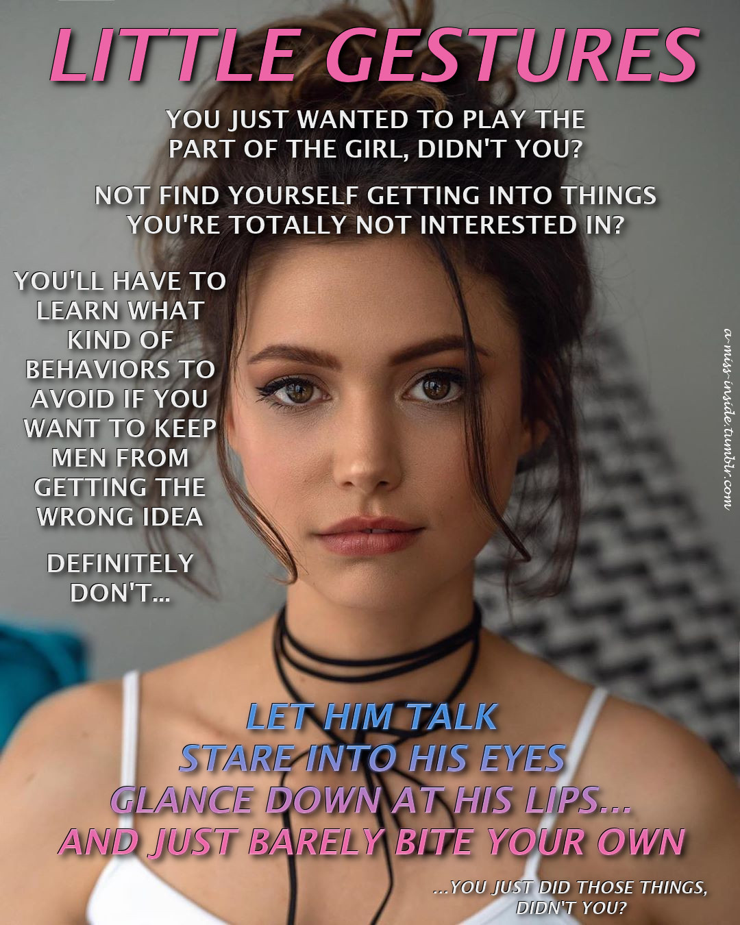 A Miss Inside Photo