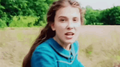 enola holmes. dark academia? yes. cottagecore? yes... - Tumbex