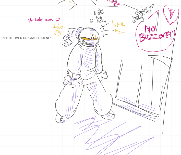 Cheerret — Doodles Of Whitty Lil Pico And Flare Leefunkin