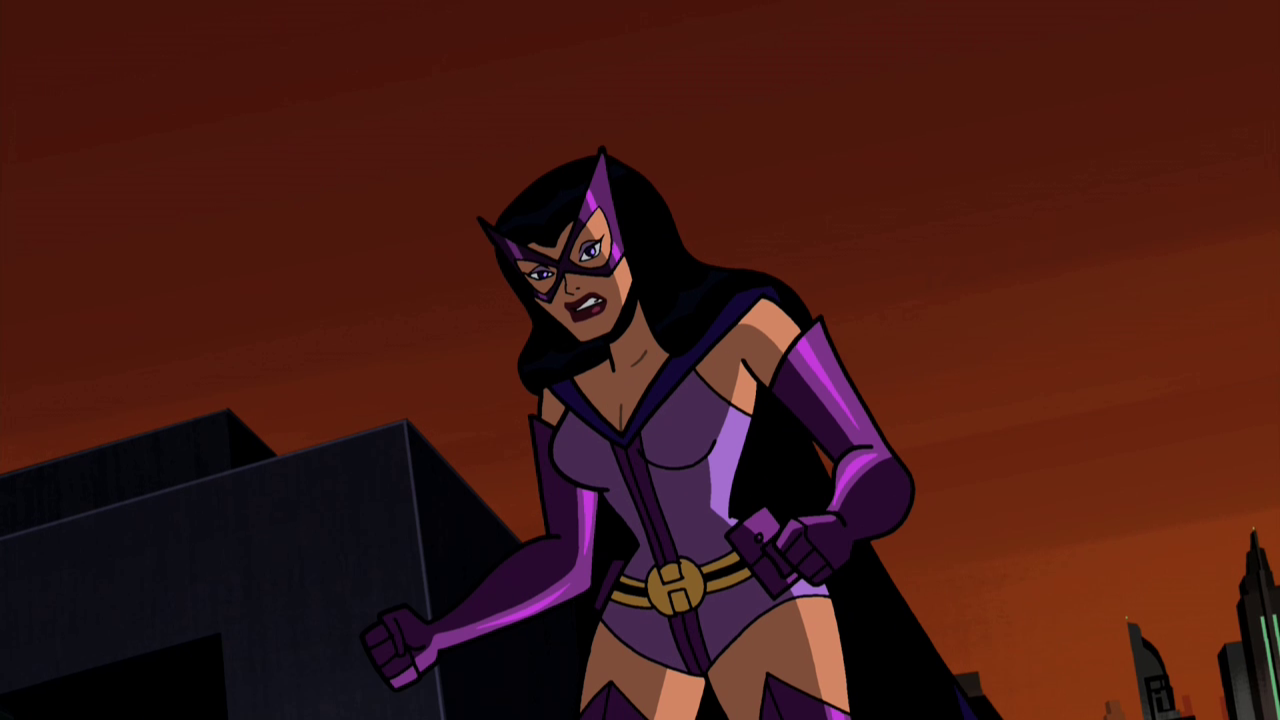 Batgirl Batman The Brave And The Bold