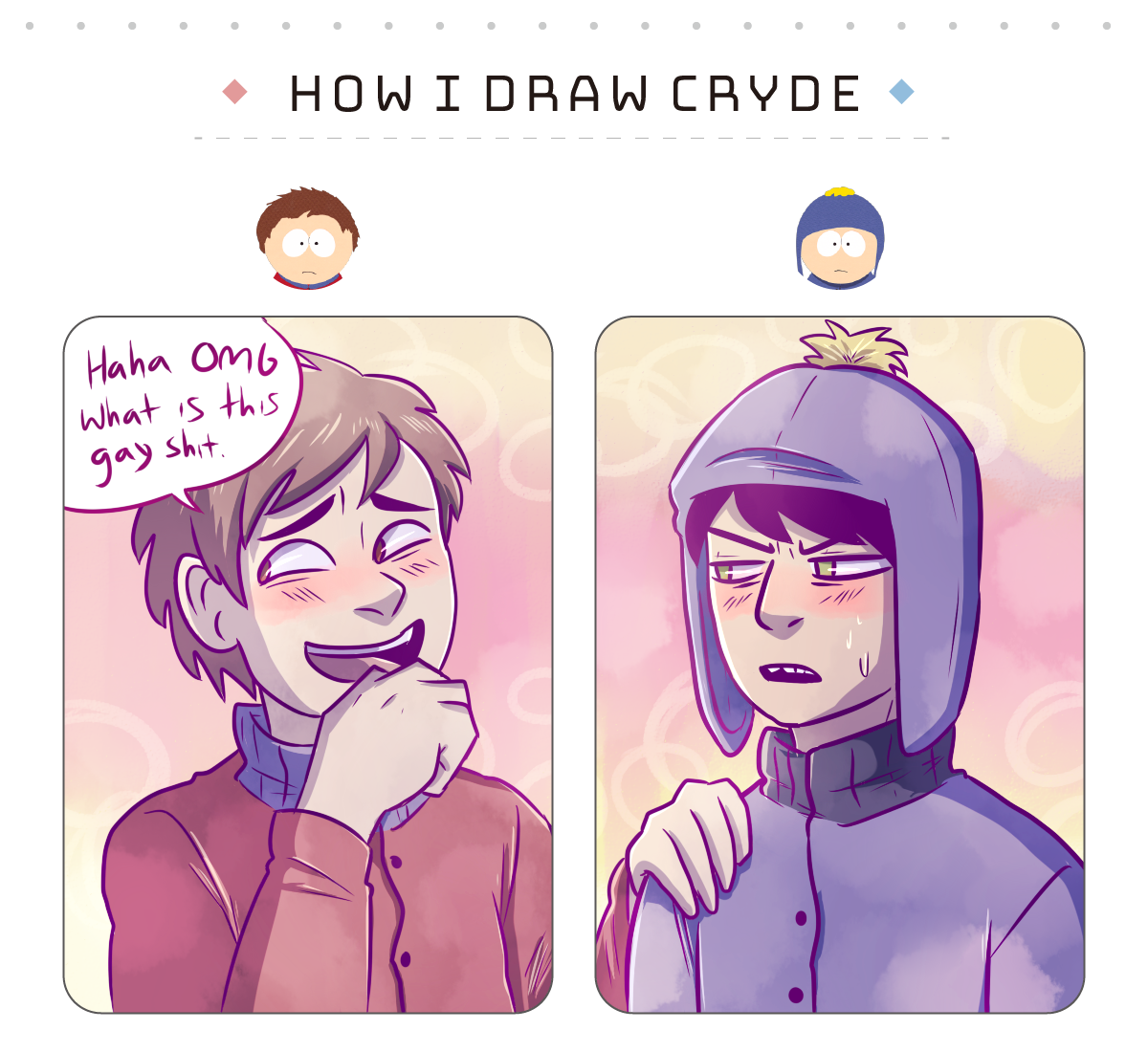 Craig South Park Meme